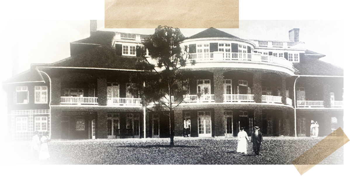 History – Country Club of Mobile